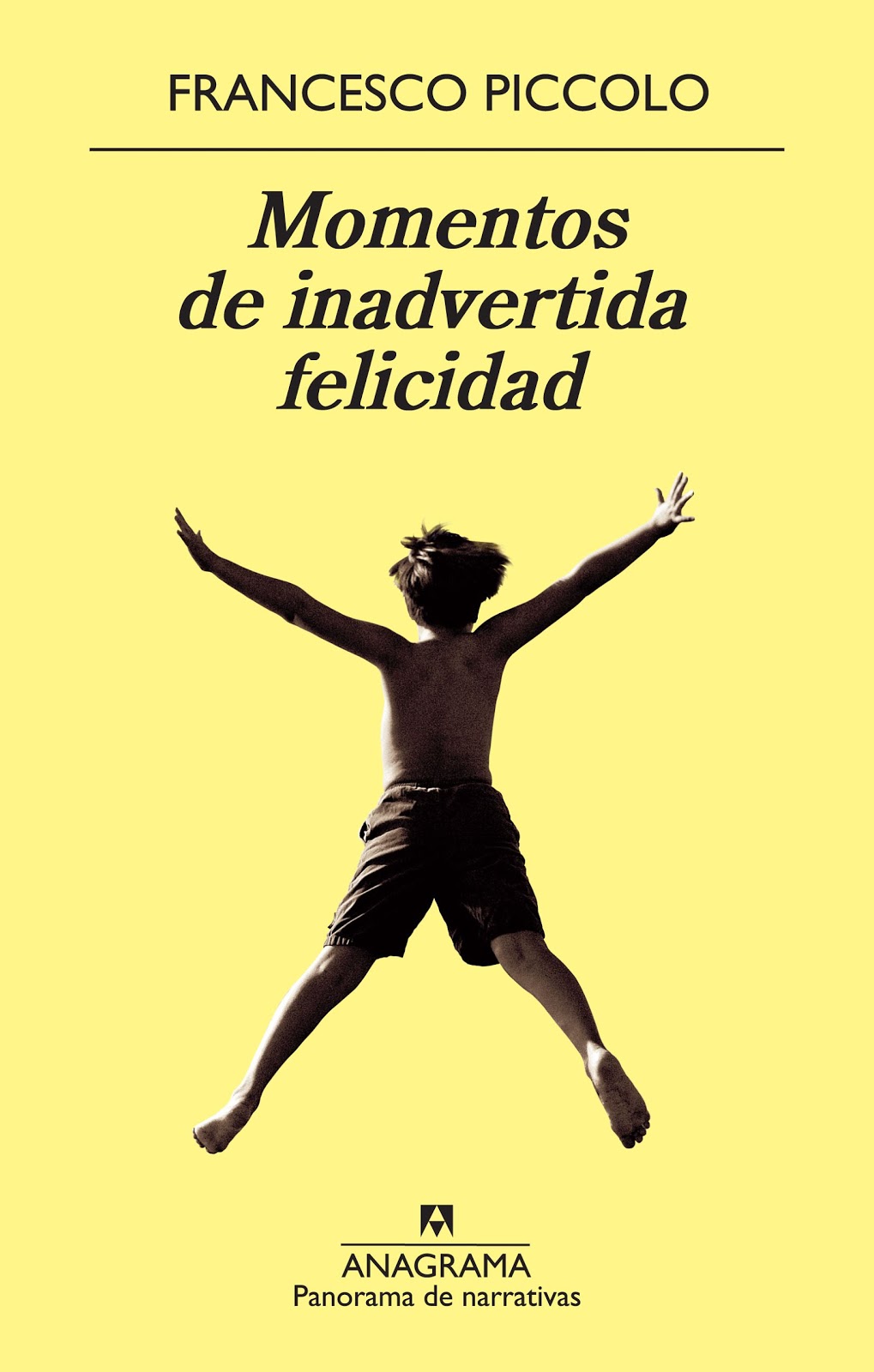 MOMENTOS DE INADVERTIDA FELICIDAD - OpticksMagazine.com