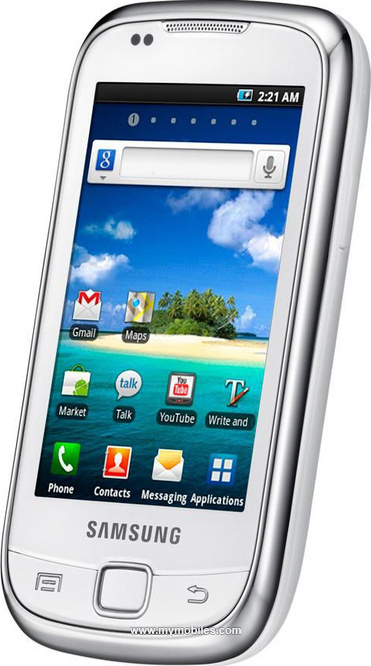 Chá Verde: Telemóvel novo