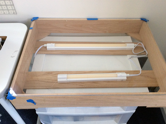 Quilting Affection Designs: QA Studio Tour: Quilt Qwazy Queens Blog Hop ...