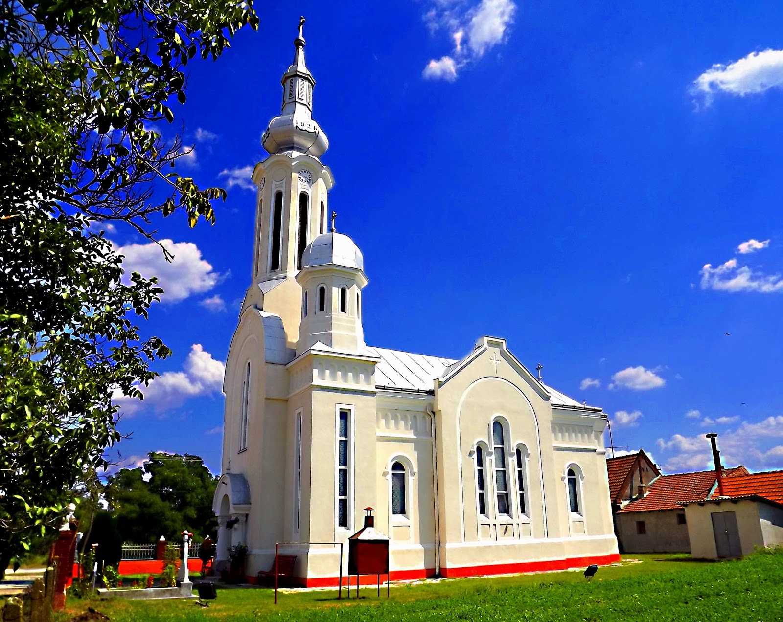 Parohia Greco-Catolică Ohaba-Forgaci, Timiş