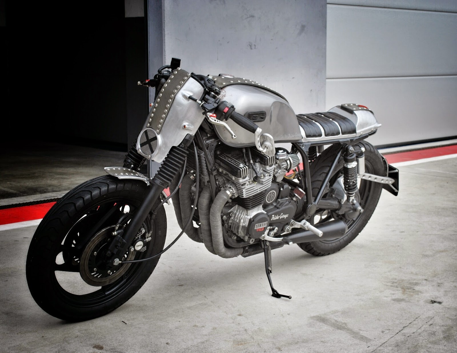 Yamaha XJ 900 Custom "Vero SP" by Brisko Garage - Lsr Bikes