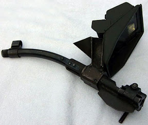 on target shooter nz: 'KRUMMLAUF' - & The Israeli 'CORNERSHOT'.