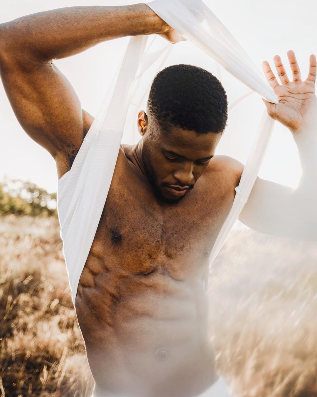 Fezile Mkhize, Mister South Africa 2019