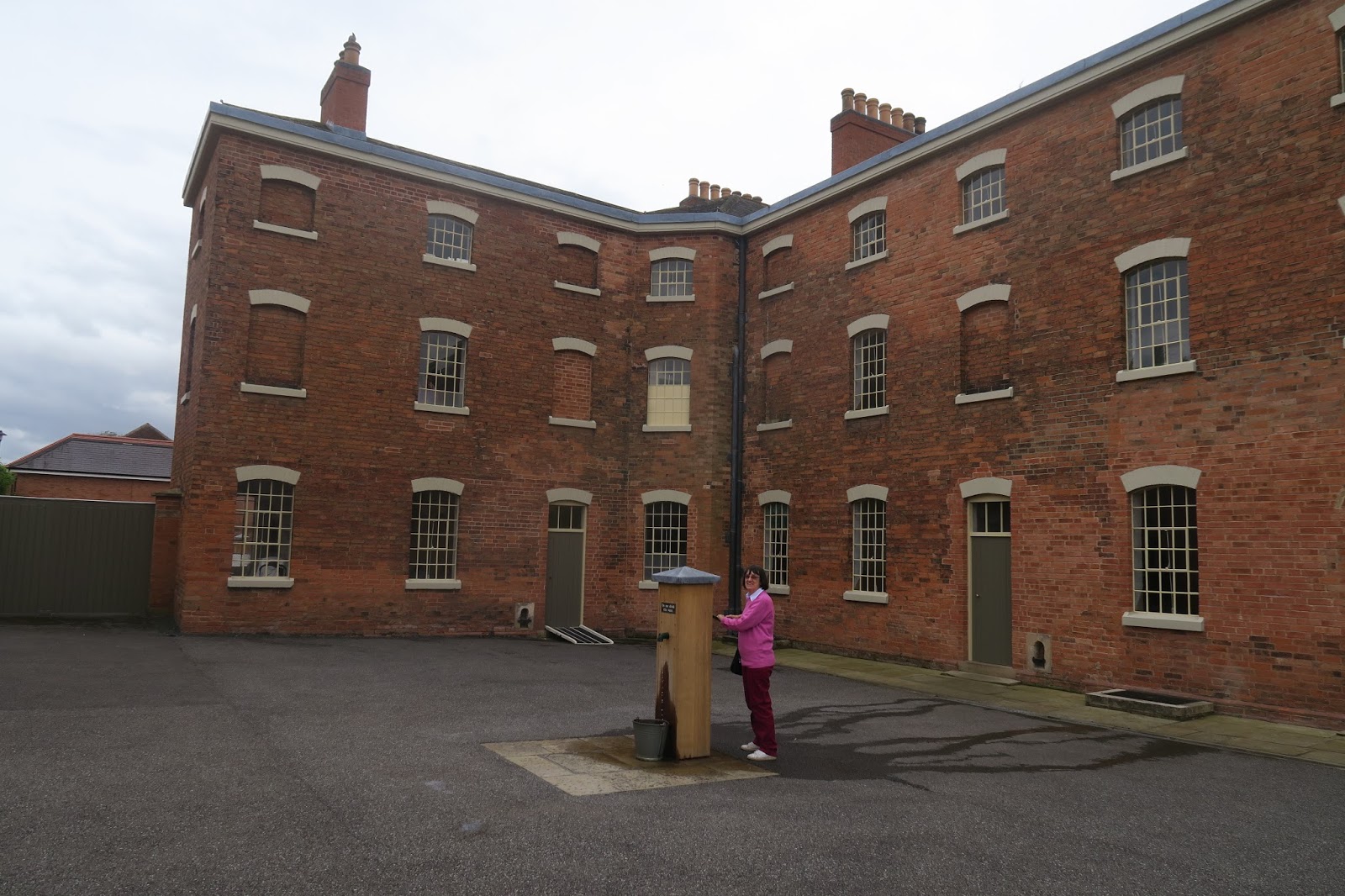 The Travels of a Curious Old Man: Southwell