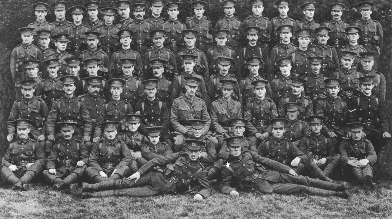 Army Ancestry Research: Manchester City Battalions