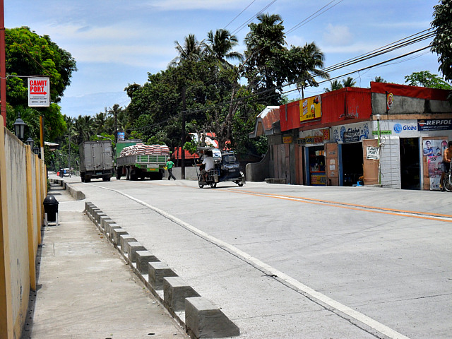 Marinduque Rising: Cong. Velasco's projects in Marinduque
