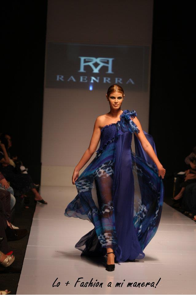 Lo+fashion a mi manera!: De vuelta al bloggin... Venezuela in moda 2011!