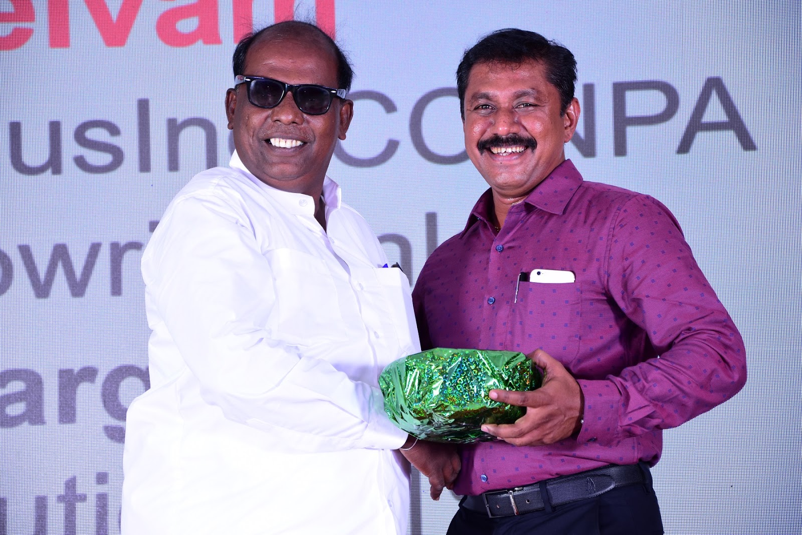 COLLMAN SERVICES REWARDS & RECOGNITION AWARDS :: Q4 FY 2018 -19