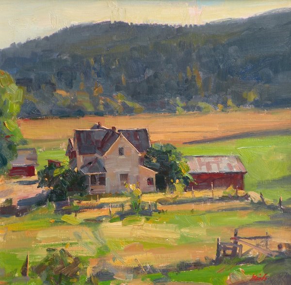 ARTS: Artist : Delbert Gish ARTS: Artist : Delbert Gish