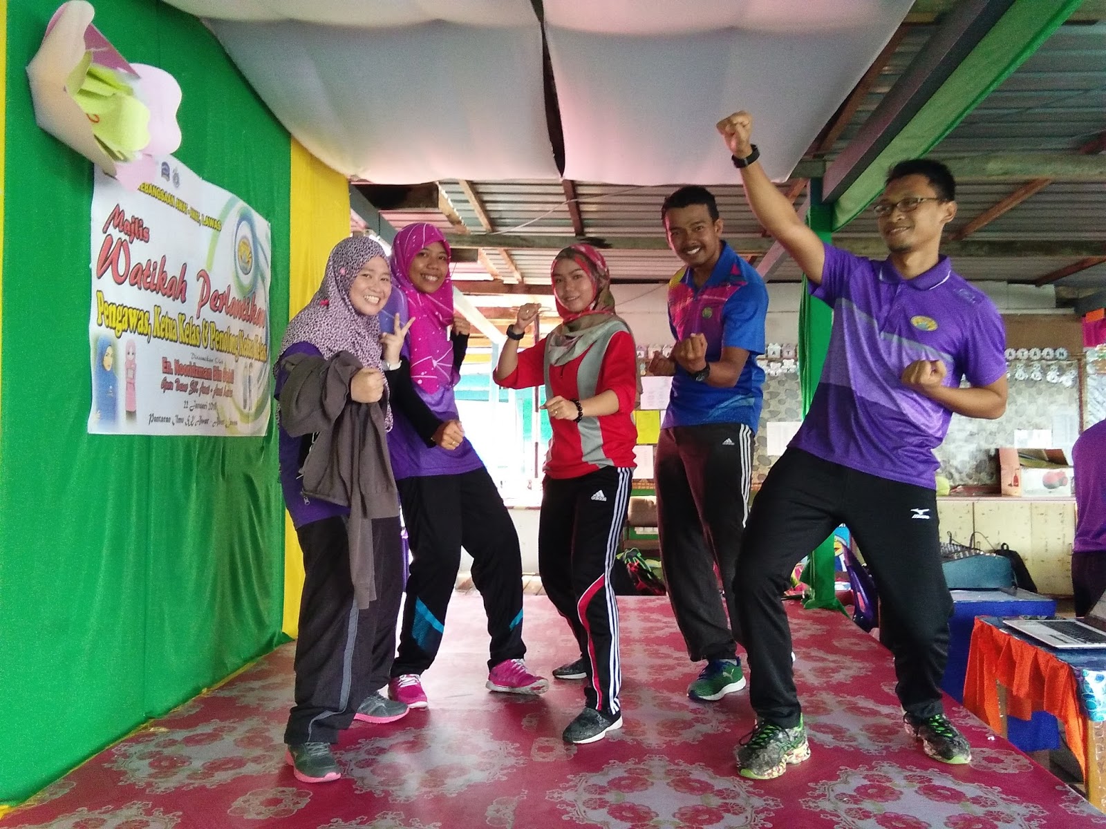 January 2018 ~ SK. Awat-Awat Lawas