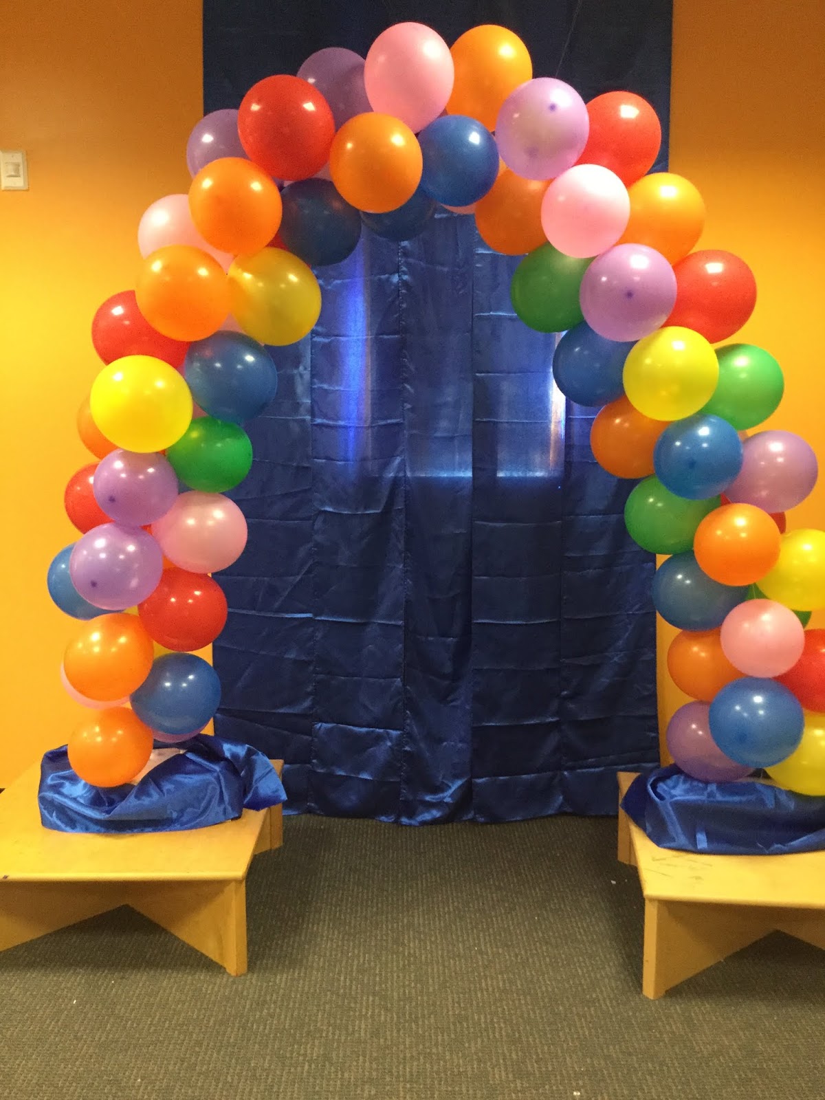 The Buckeye Librarian: Baby Prom