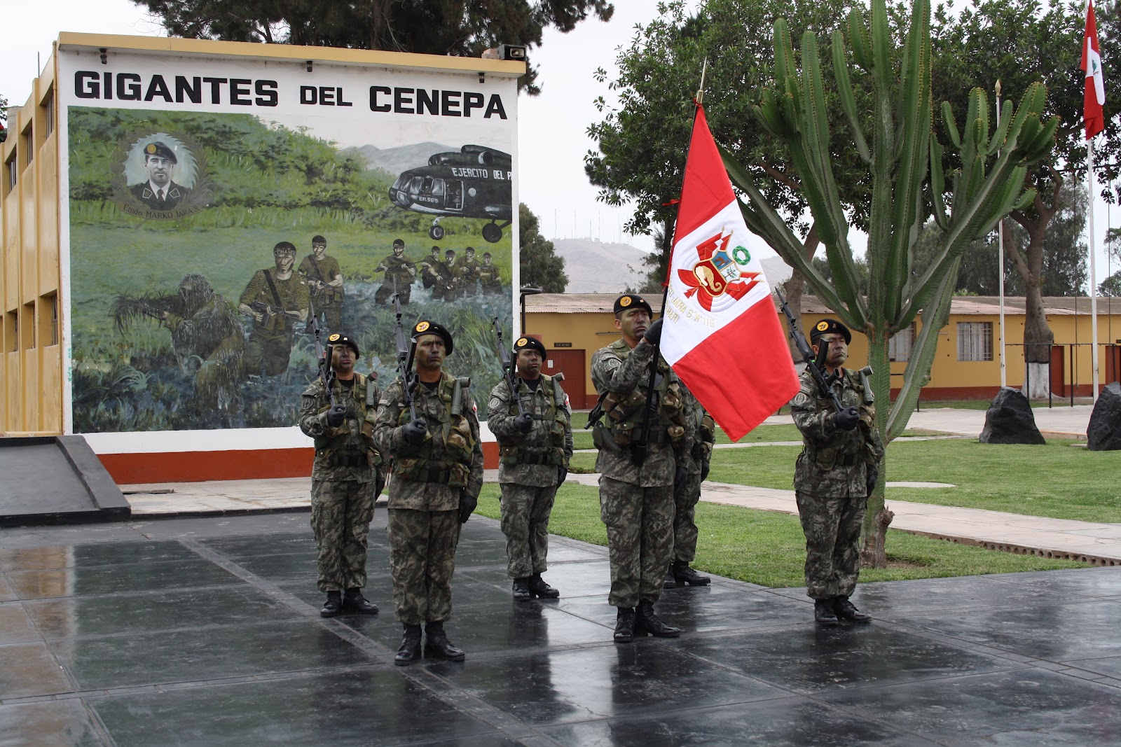 Nuestro Ejército en video: Aniversario de la Asociación de Comandos del ...