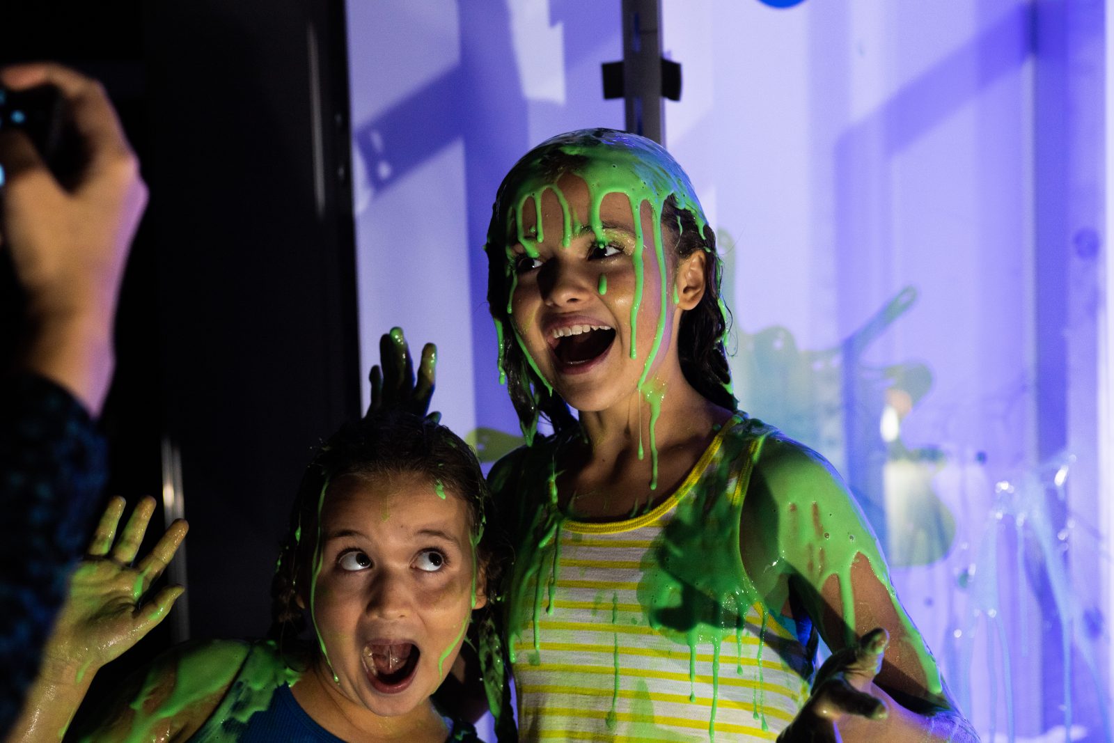 NickALive!: Nickelodeon Partners with Eckerö Line to Launch Slime Time ...