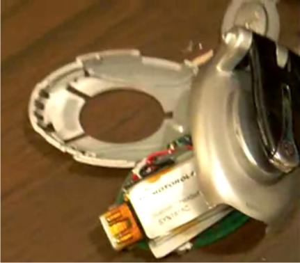 What's Inside a Bluetooth Headset | Circuit Diagram Centre