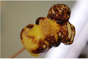 Be Different...Act Normal: Roasted Peep S'mores