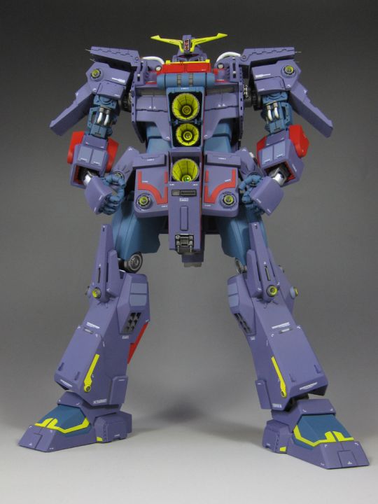 Custom Build: 1/144 MRX-010 Psycho Gundam Mk-II