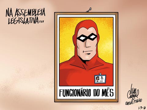 Sorriso Pensante-Ivan Cabral - charges e cartuns: Charge do dia ...