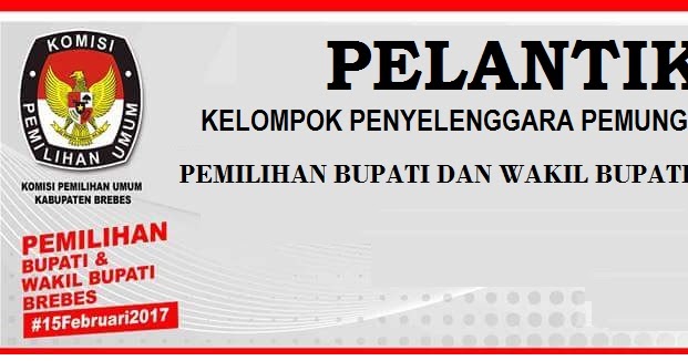 Pelantikan Ketua KPPS Desa Cikakak, Pende, Sukareja, Kubangjero ... Pelantikan Ketua KPPS Desa Cikakak, Pende, Sukareja, Kubangjero ...