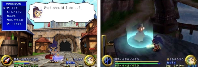 Relembre as aventuras do mestre da arte das duas espadas em Brave ...