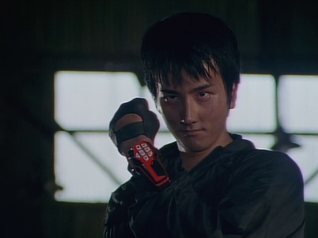 Kamen Rider Amazons - Timeranger's Shinji Kasahara Guest Stars in ...