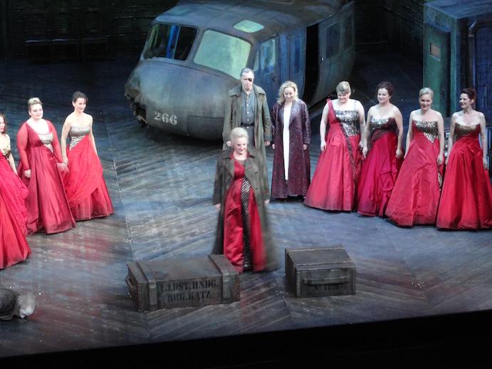 Fanáticos da Ópera / Opera Fanatics: A VALQUÍRIA / DIE WALKÜRE ...