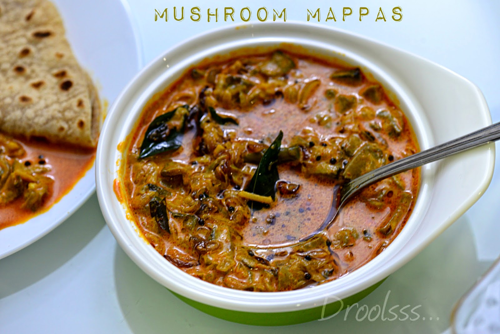 Droolsss . . .: Mushroom Mappas