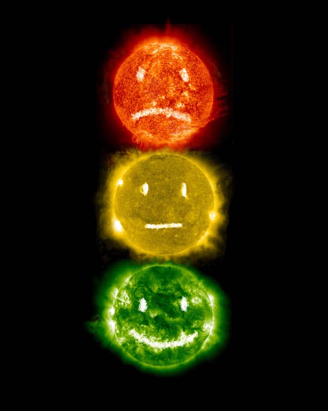 Inkfection: Sun´s Moods