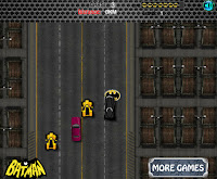 Batman Xtra, a web blog about the Caped Crusader.: Top 10 Batman Racing ...