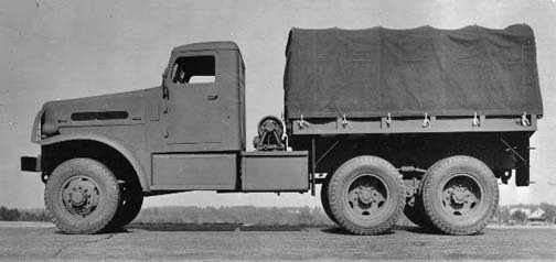 Modelismo militar e Historia: Camion 6 ton. White 666 / Corbit 50SD6