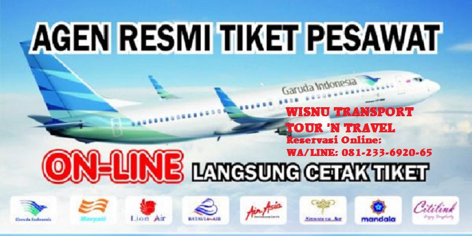 BOOKING TIKET PESAWAT MURAH ONLINE, TIKET PESAWAT MURAH PROMO 2017, 081 ...