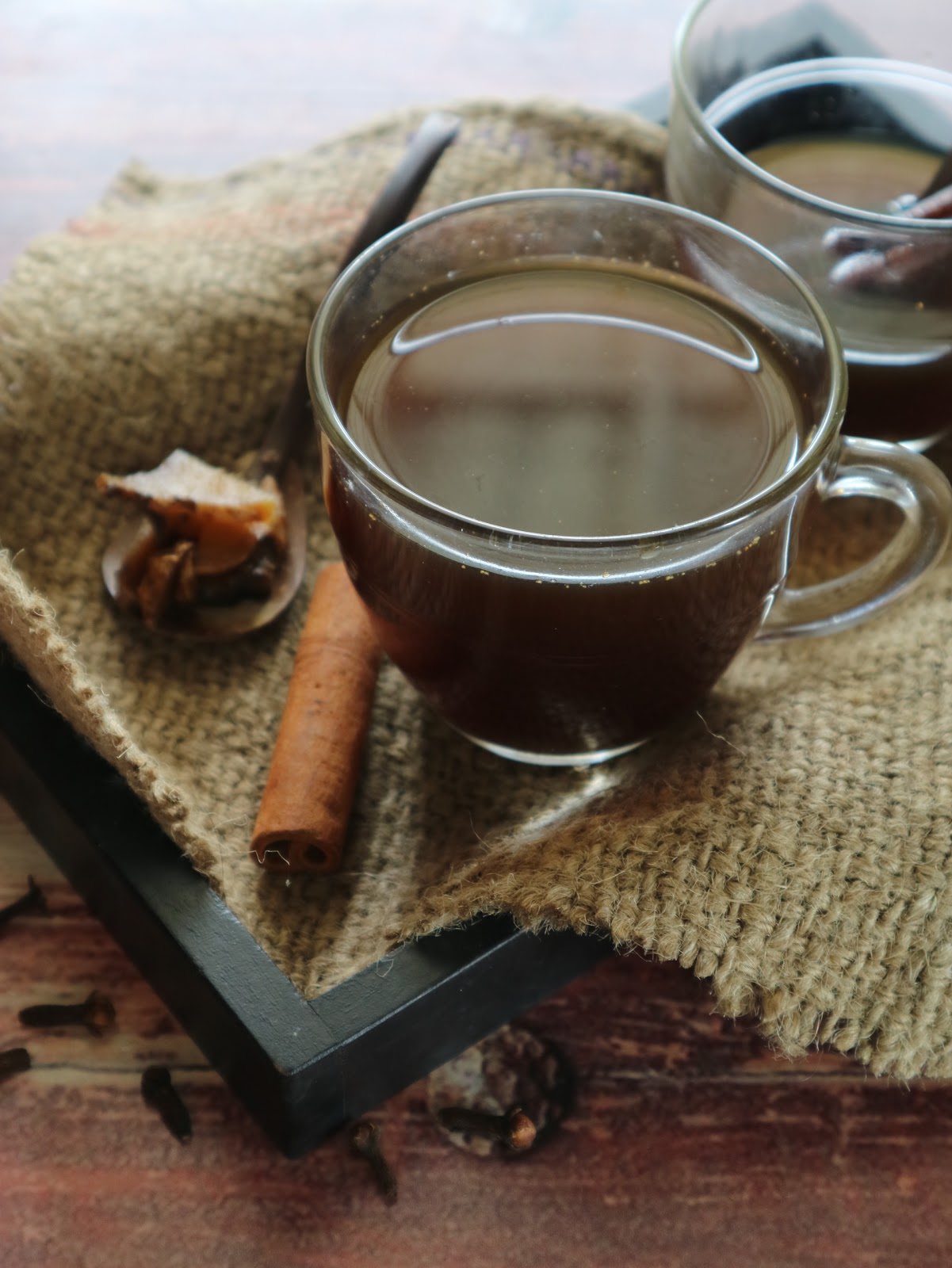 Dapur Miranti: BANDREK