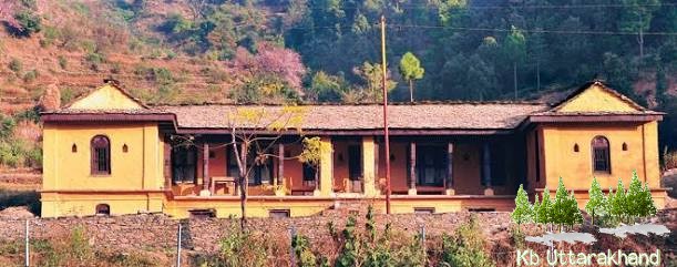 Uttarakhand Houses and there Structure