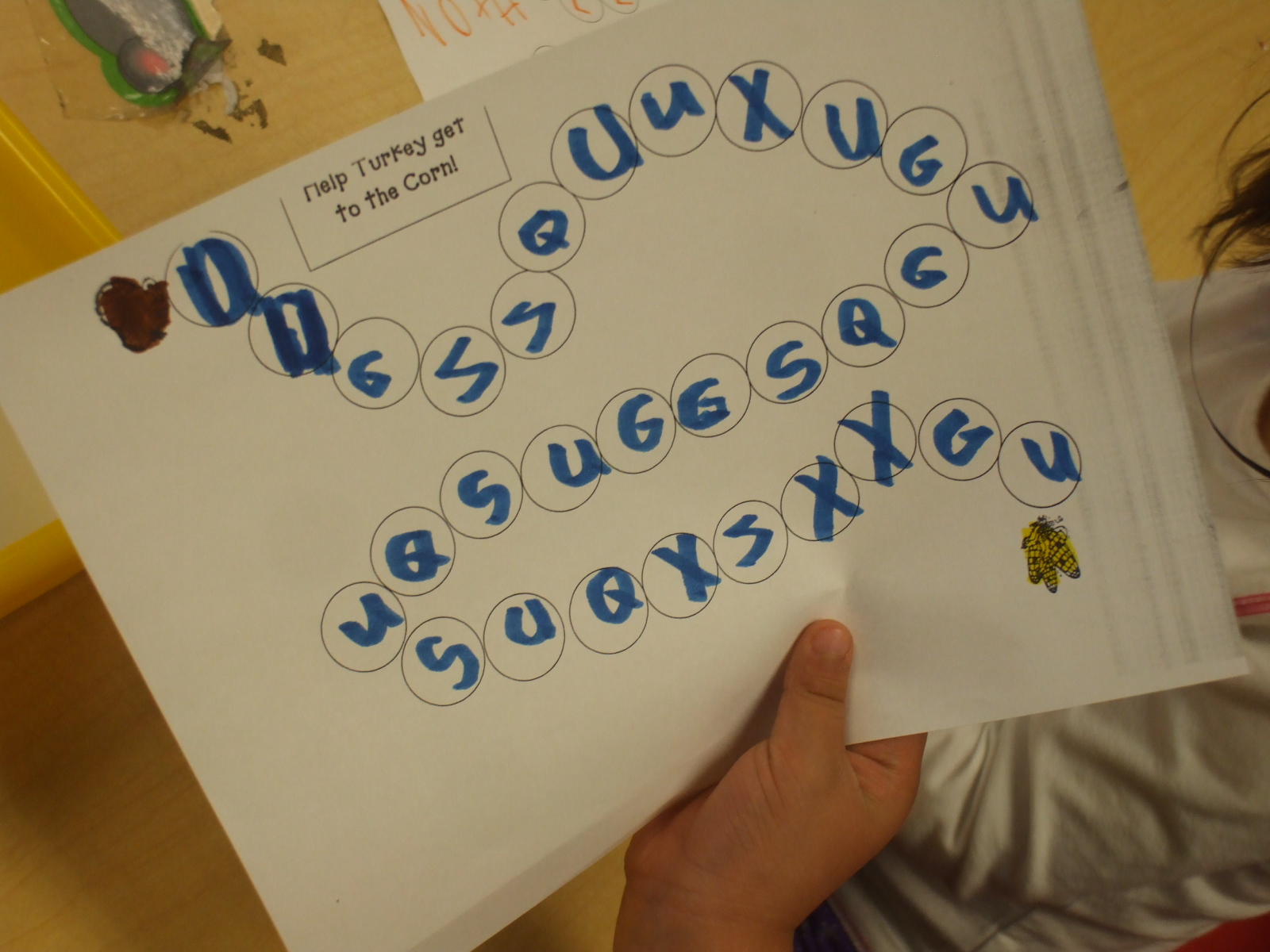 Mrs. Huff's Kinderblog: Thanksgiving/Native Americans/Pilgrims PART 1