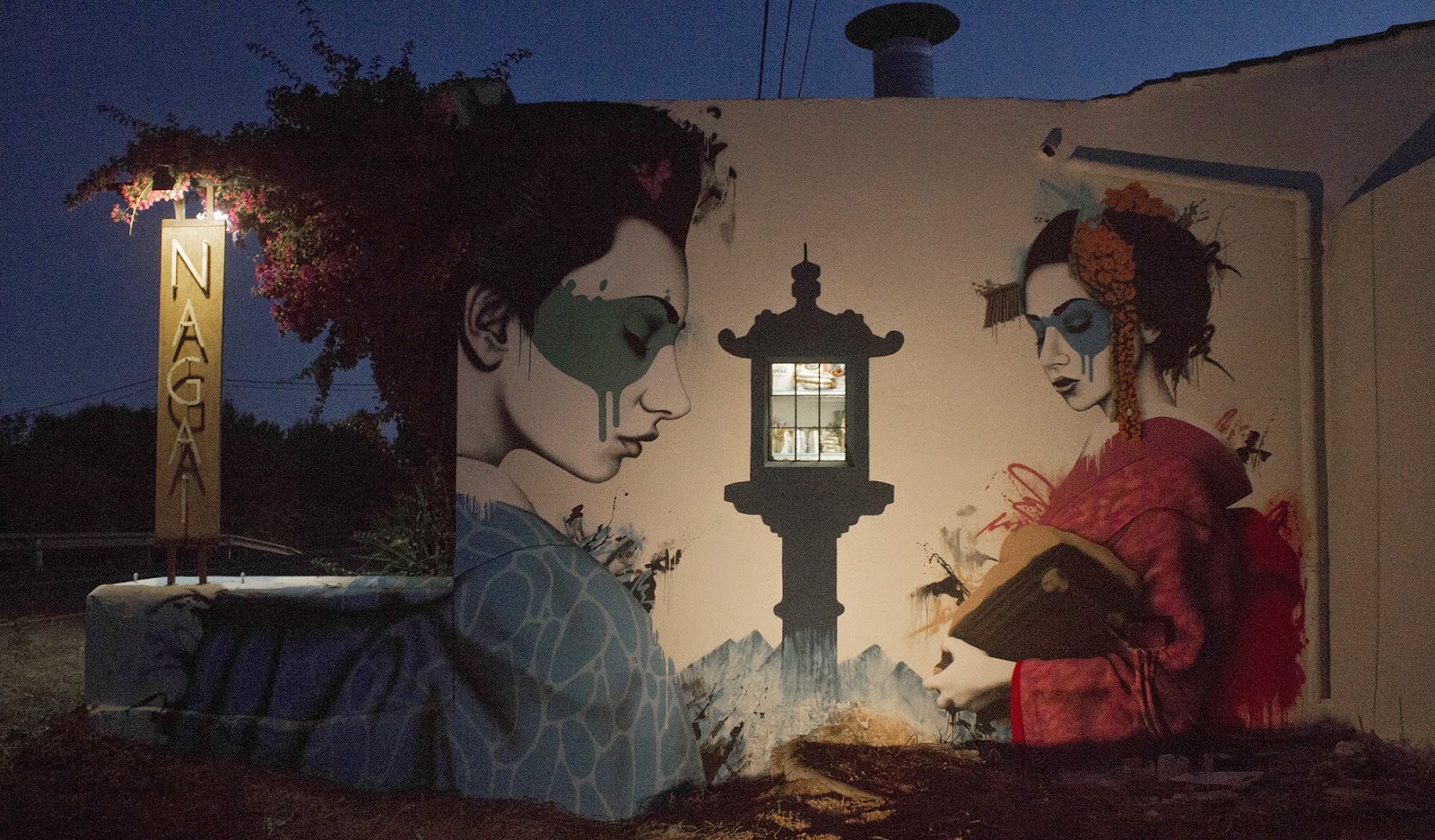 Fin DAC New Mural – Ibiza, Spain (Part II) – StreetArtNews