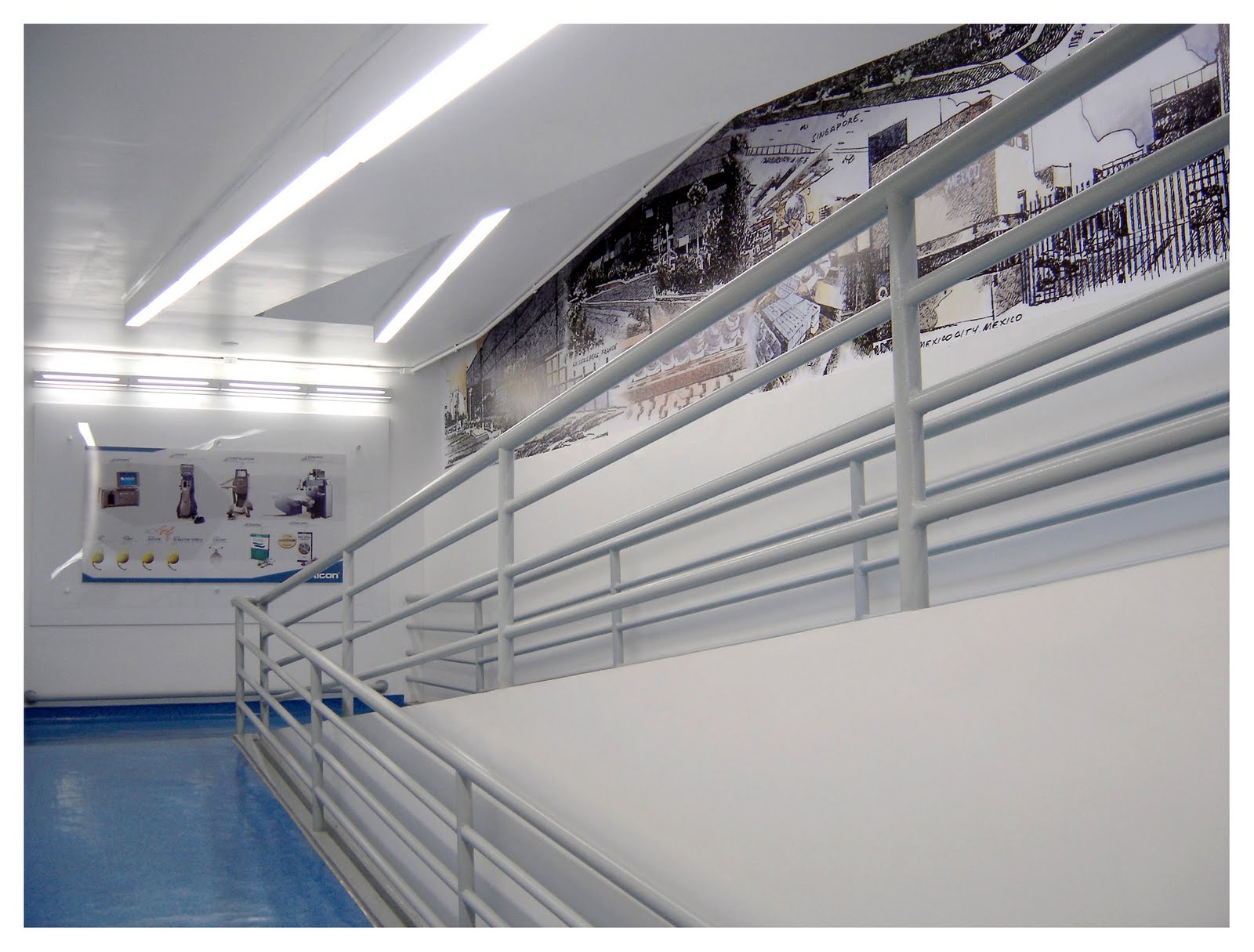 RETRATOS DA VIDA: ALCON BRASIL, PAINEL by Marco Angeli