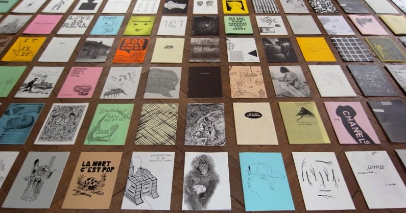 ZINE PROTESTIZANDO - Daniel Brito: O QUE SÃO ZINES?