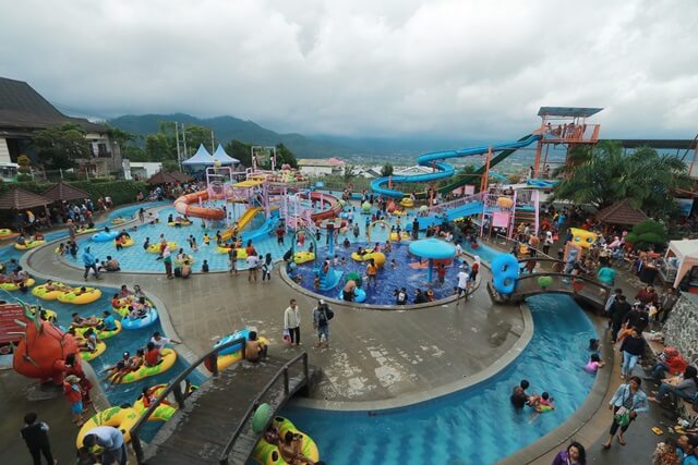 Kusuma Agrowisata, Batu