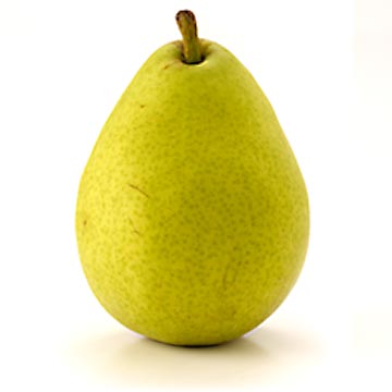 Pear - Fruits And Vegetables