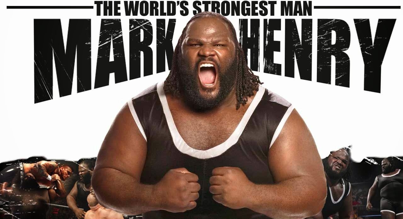 Mark Henry