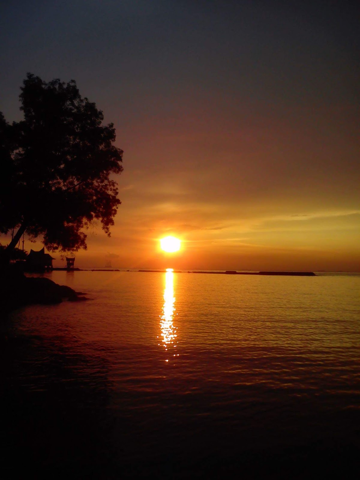 My Sunset Snaps! ~ Cerita Rangga