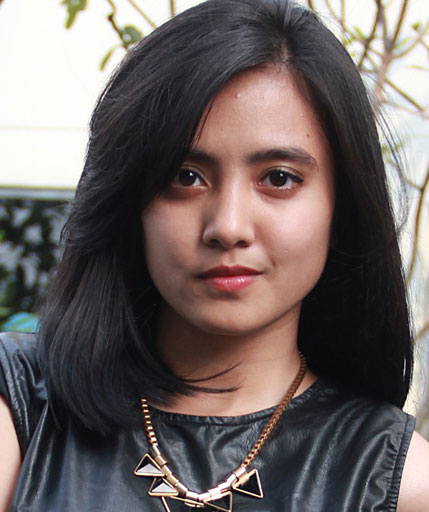 :: Dunianya Para gadis