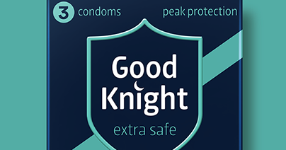 Good Knight on Packaging of the World - Creative Package Design Gallery