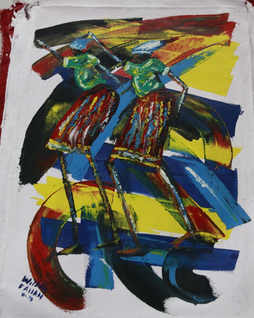 LairdBlog: Liberian Art for Sale