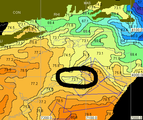 Aug 19-20 - Block Canyon Pelagic (and boobies after dark)
