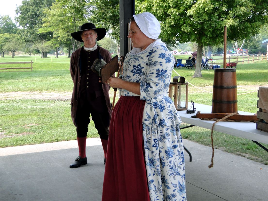 Passion for the Past: A Year on a Colonial Farm: Living By the Seasons