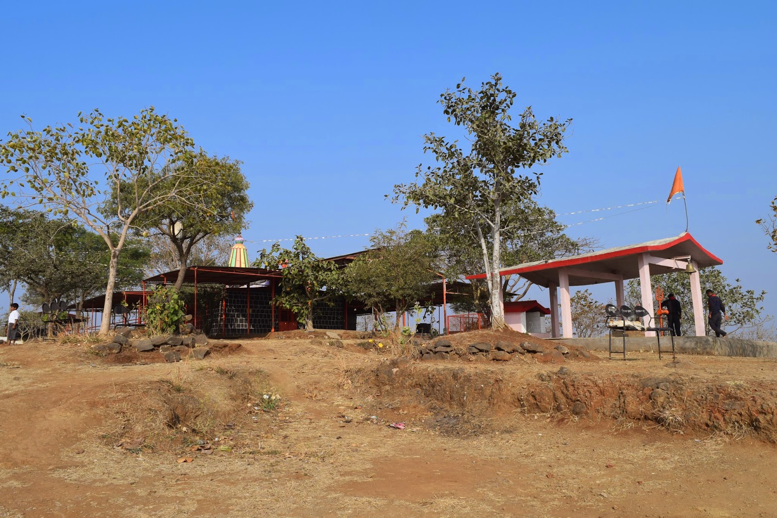 My Travel Blog: Dattatrey Gad, Dighi