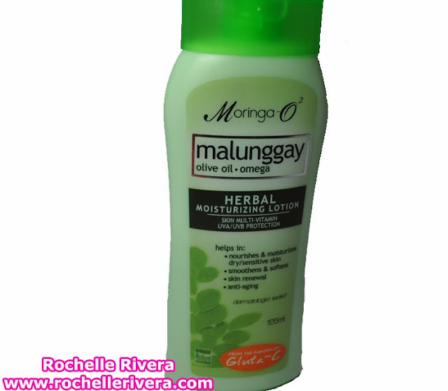 Beauty Product Review: Moringa-O2 Malunggay Herbal Moisturizing Lotion ...