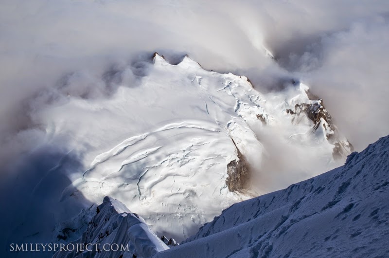 A Breath of Thin Air: Mt Logan's Hummingbird Ridge