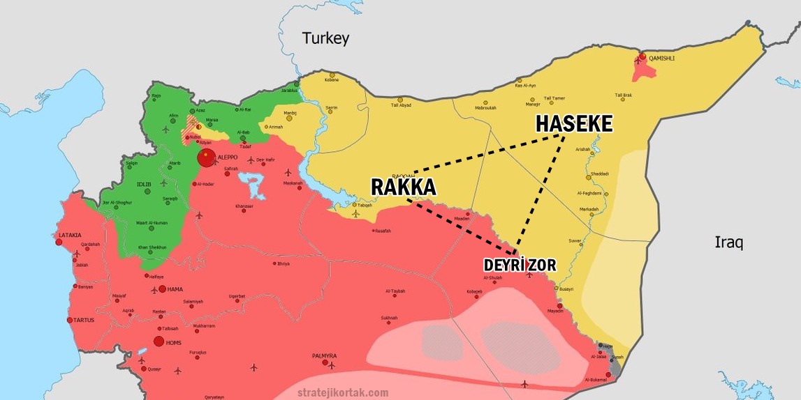 Güncel Savaş Haritası ve Haberleri