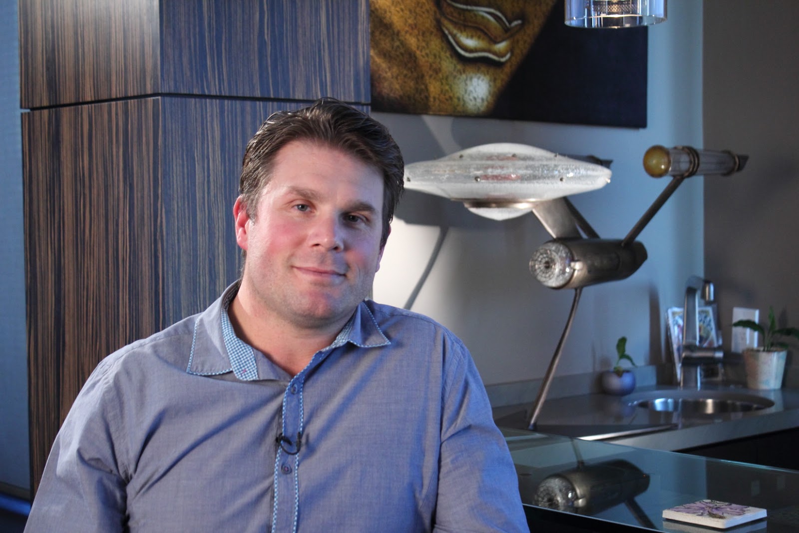 STAR TREK 2017: Rod Roddenberry joins new series as Executive Producer
